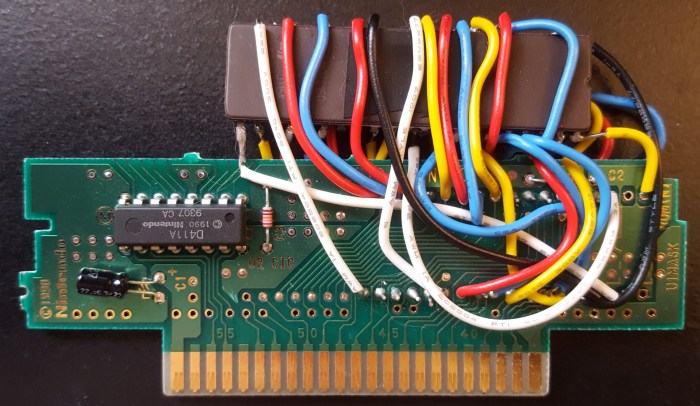 How to Make a SNES Cartridge | Mouse Bite Labs
