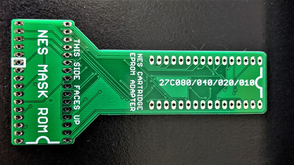 How to Make an NES Cartridge | Mouse Bite Labs
