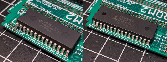 Advanced SNES Reproduction Board Guide | Mouse Bite Labs