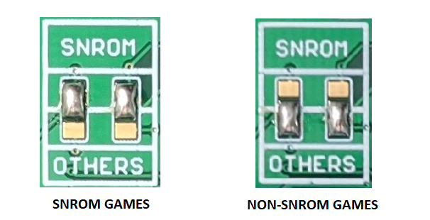 NES Reproduction Board Guide – MMC1/MMC3 | Mouse Bite Labs