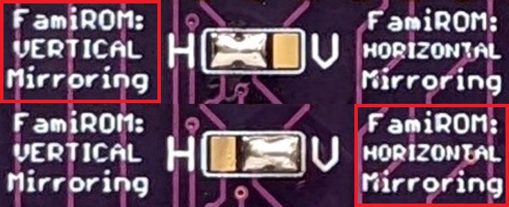 NES Reproduction Board Guide – Discrete | Mouse Bite Labs