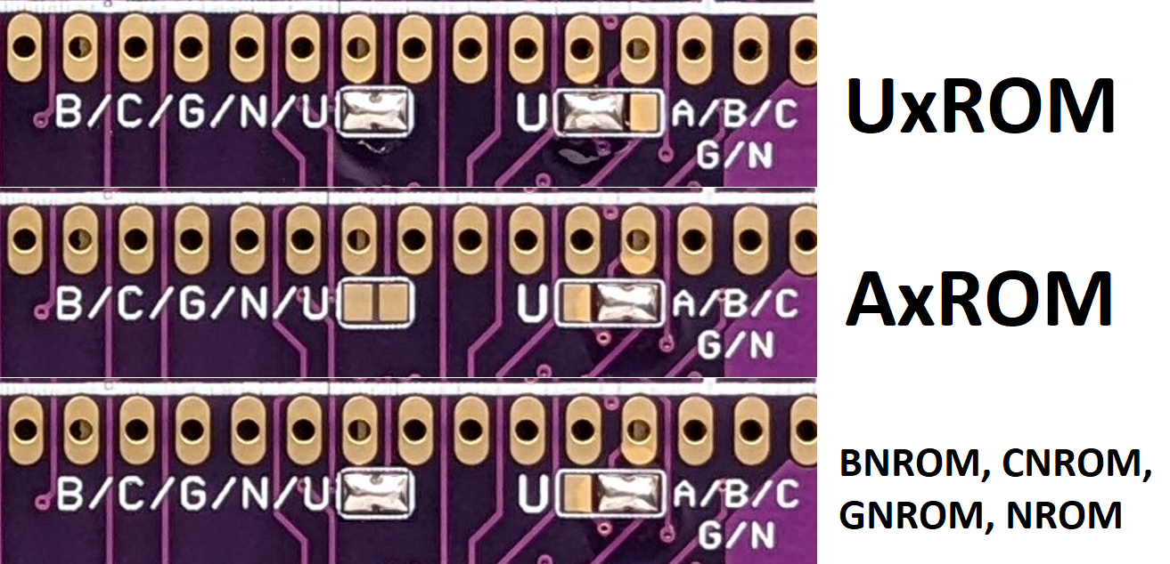 NES Reproduction Board Guide – Discrete | Mouse Bite Labs