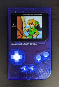 The Game Boy DMG Color (DMGC) | Mouse Bite Labs