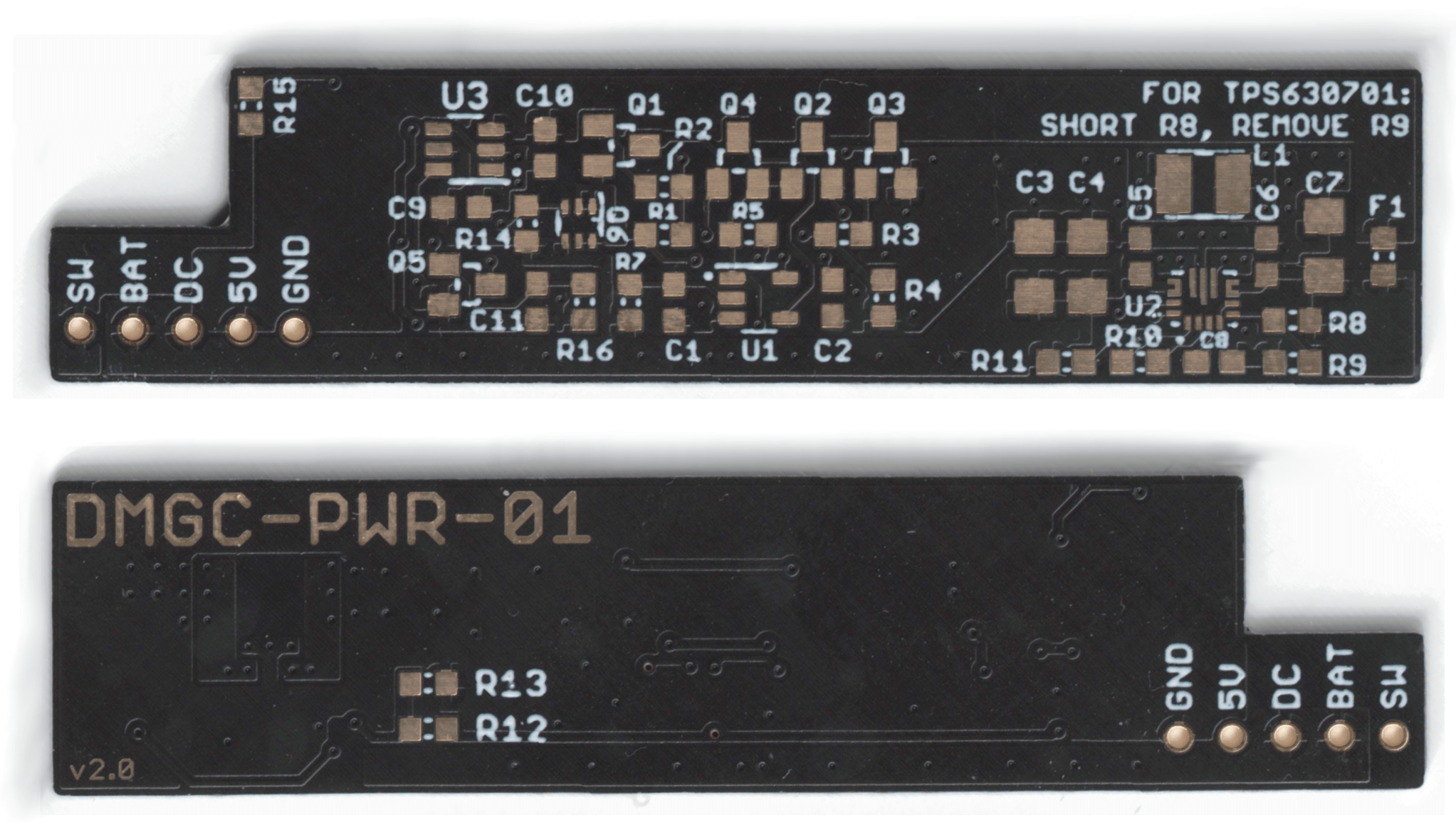 The Game Boy DMG Color (DMGC) | Mouse Bite Labs