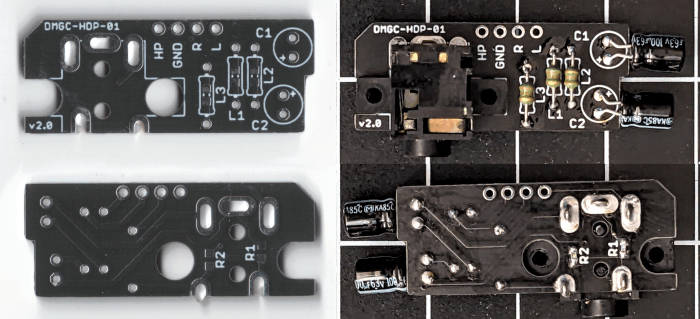 The Game Boy DMG Color (DMGC) | Mouse Bite Labs