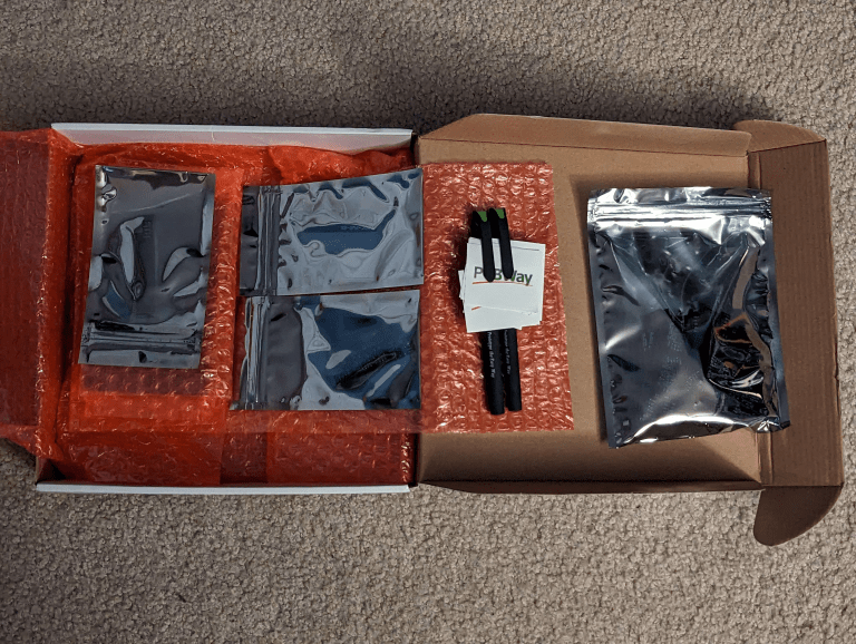 The Game Boy DMG Color (DMGC) | Mouse Bite Labs