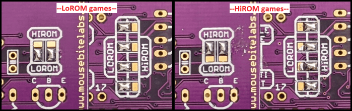 Advanced SNES Reproduction Board Guide | Mouse Bite Labs