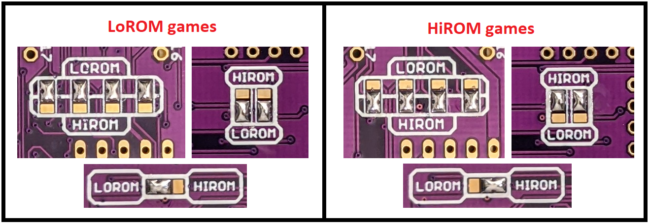 Basic SNES Reproduction Board Guide | Mouse Bite Labs