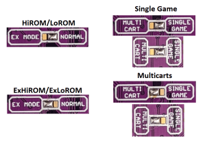 Advanced SNES Reproduction Board Guide | Mouse Bite Labs